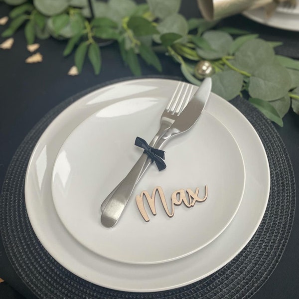 Wedding Place Names - Etsy UK