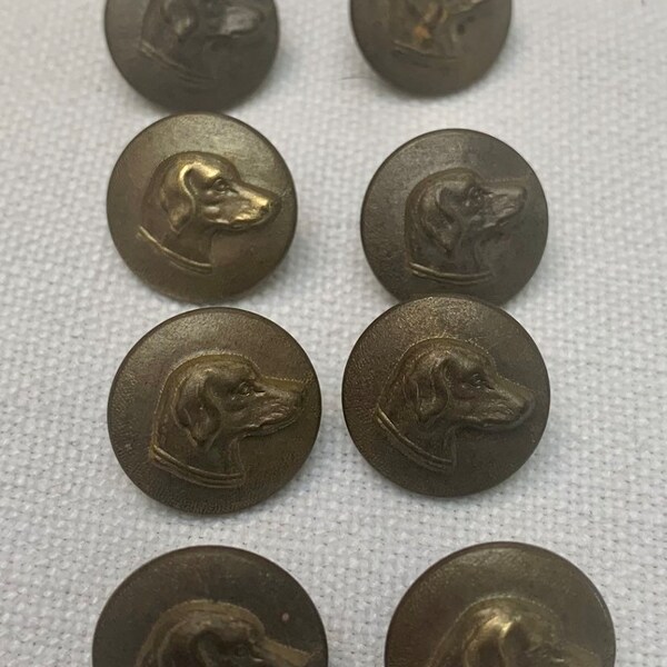 Animal Buttons - Etsy UK