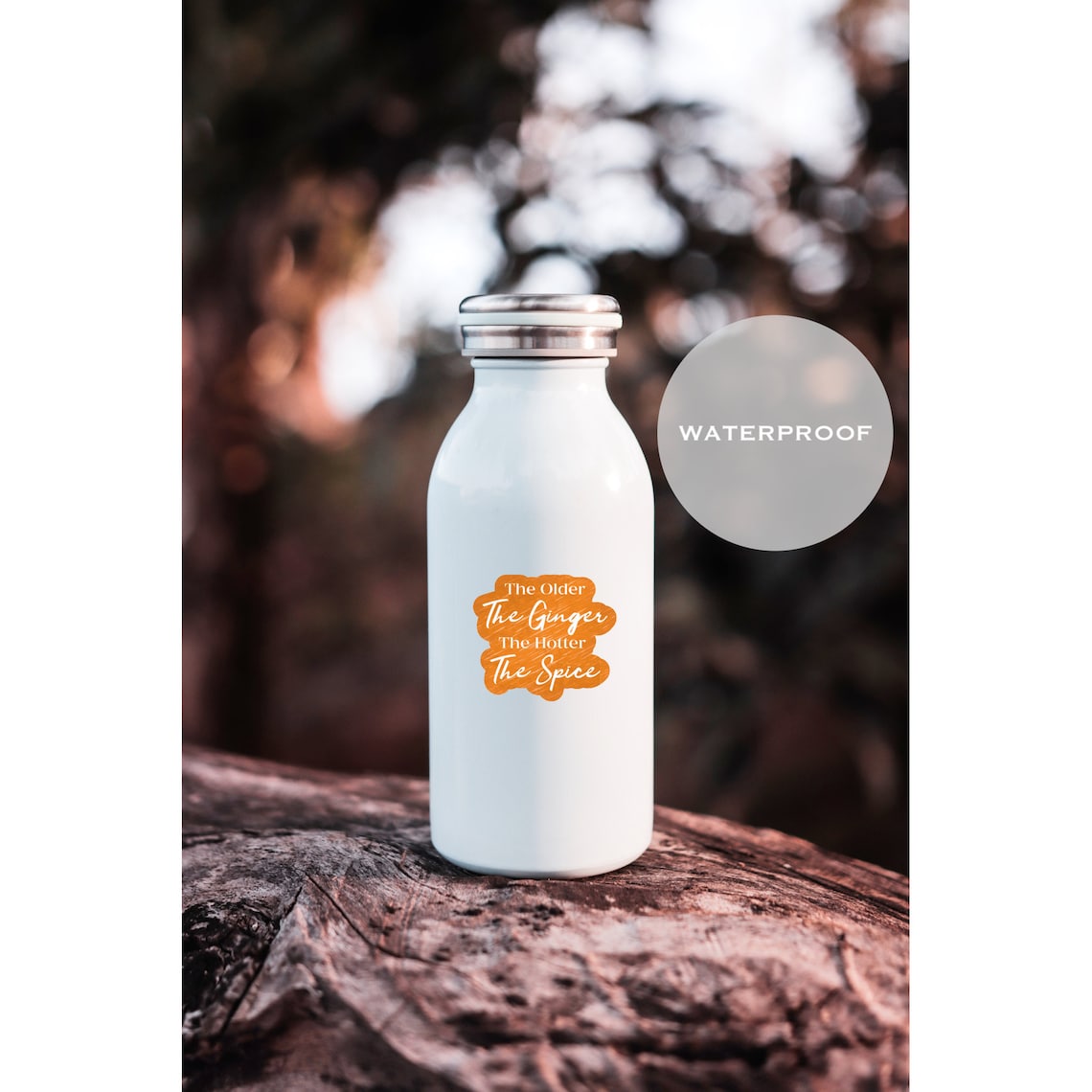 GINGER STICKERS Pick Your Stickers Custom Amount Vinyl - Etsy