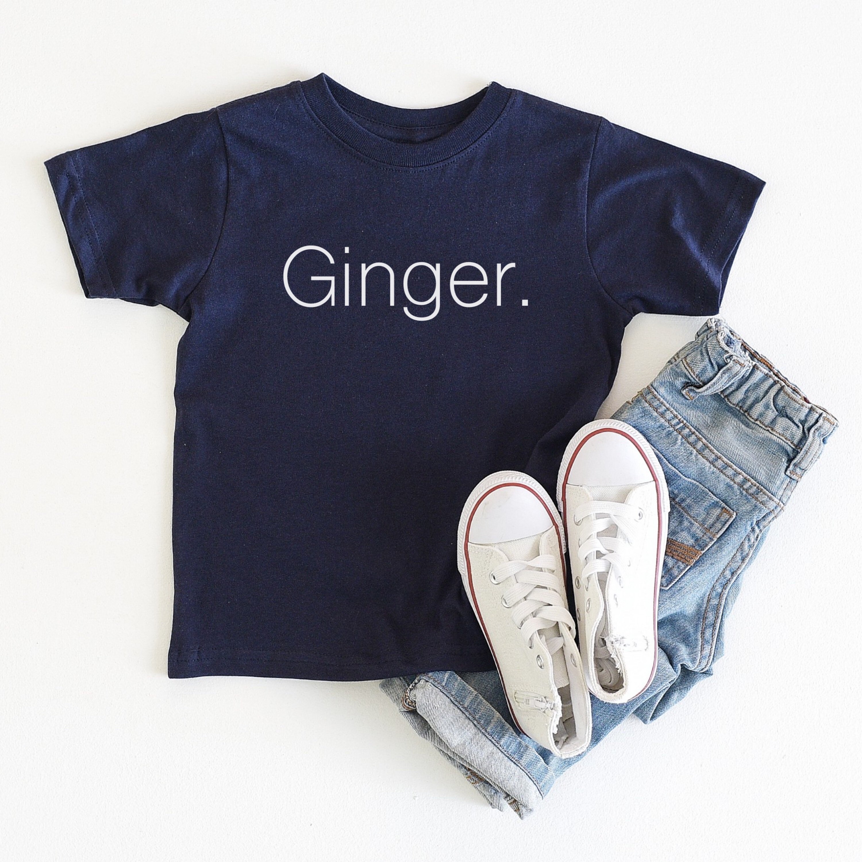 Redhead Shirt Toddler Ginger Shirt Funny T-shirt for Redheads - Etsy UK