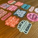 GINGER STICKERS Pick Your Stickers Custom Amount Vinyl Sticker Pack ...