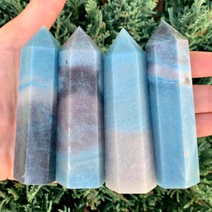 Trolleite Tower - Rare and Beautiful! - Etsy