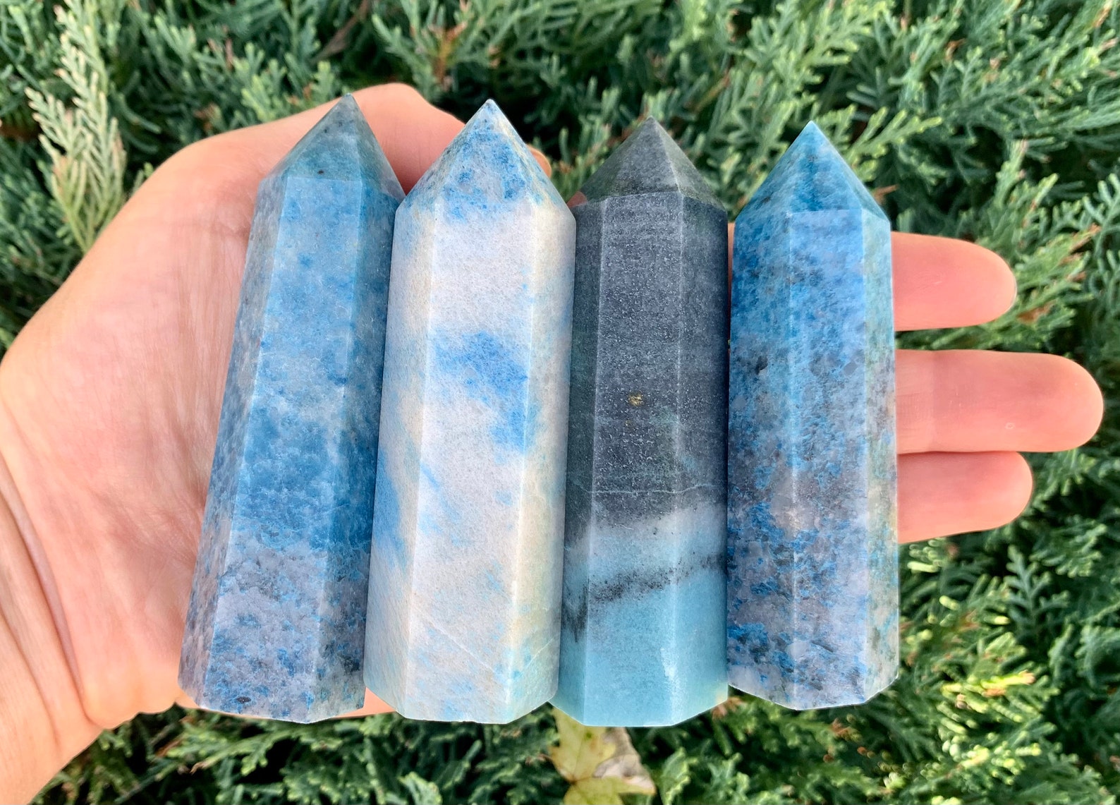 Trolleite Tower Rare and Beautiful - Etsy