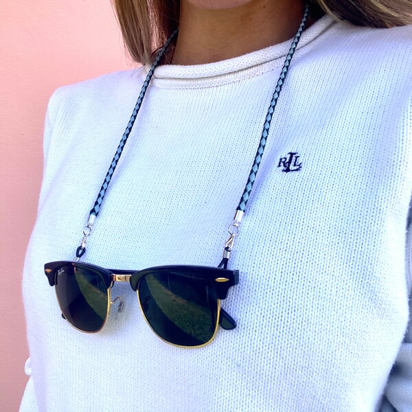 Eyeglass Lanyard - Etsy