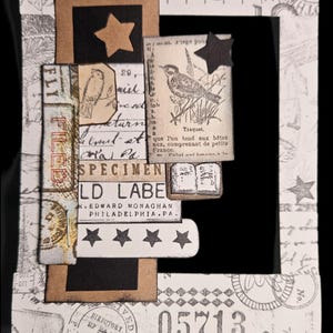 Junk Journal Frames - Etsy