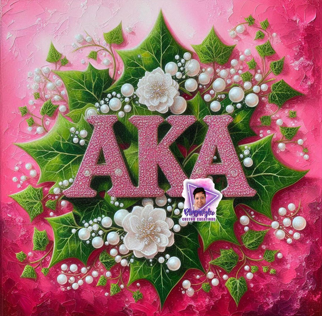 AKA Backdrop PNG, Digital File - Etsy