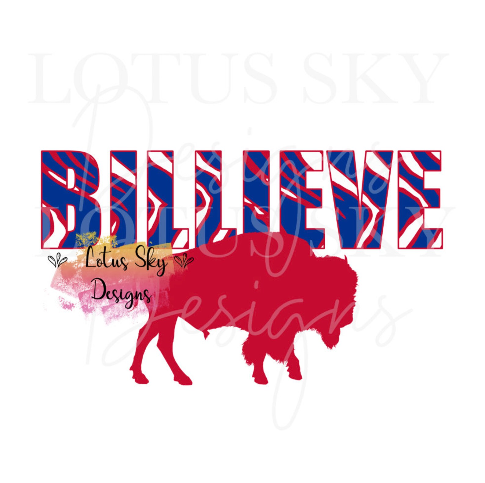 Billieve Zubaz Print Ready to Press Sublimation Heat Press - Etsy