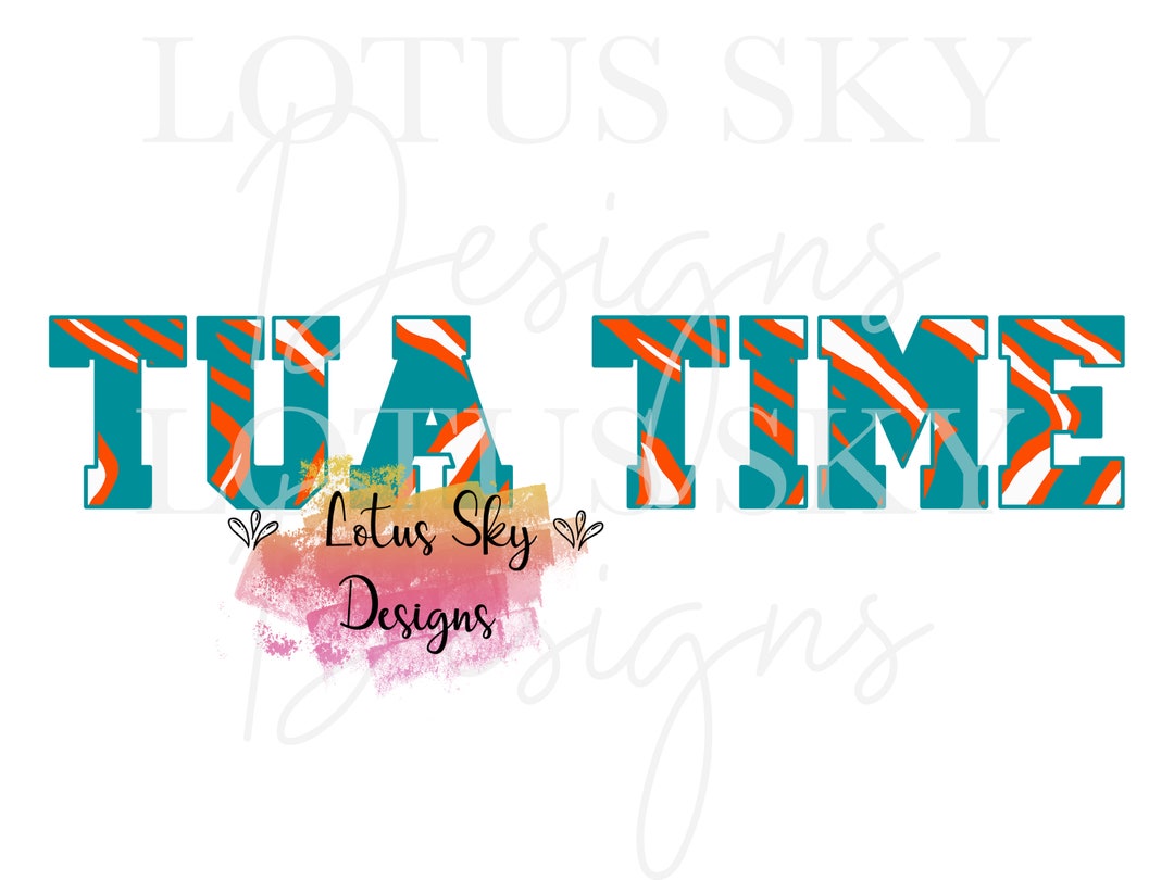 Zebra Print Tua Time Instant Download SVG and PNG Files Zubaz Miami - Etsy