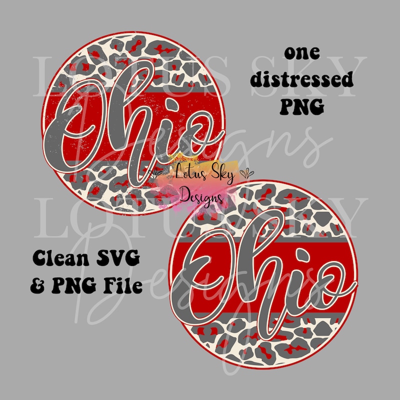 Ohio State Svg Files - Etsy