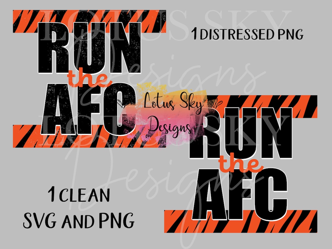 Bengals Stripes Champions| Instant Download | SVG and PNG Files - Etsy