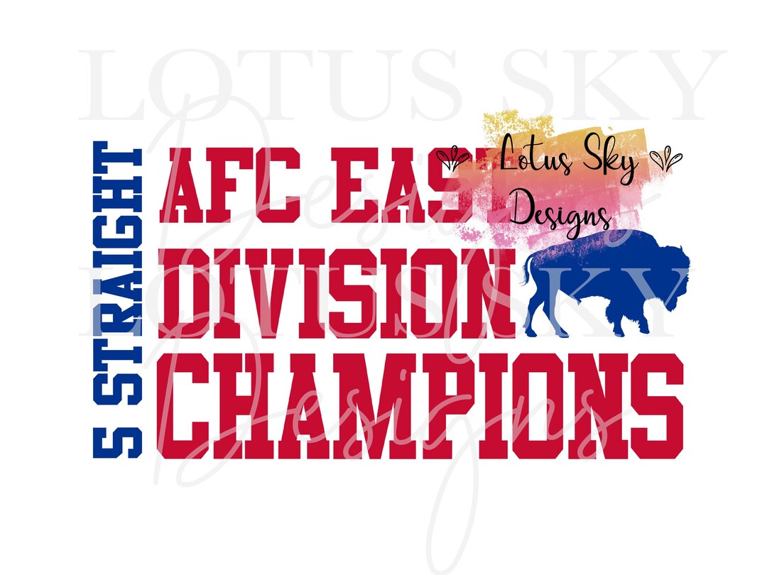 5 Straight Division Champions | Instant Download | SVG and PNG Files ...