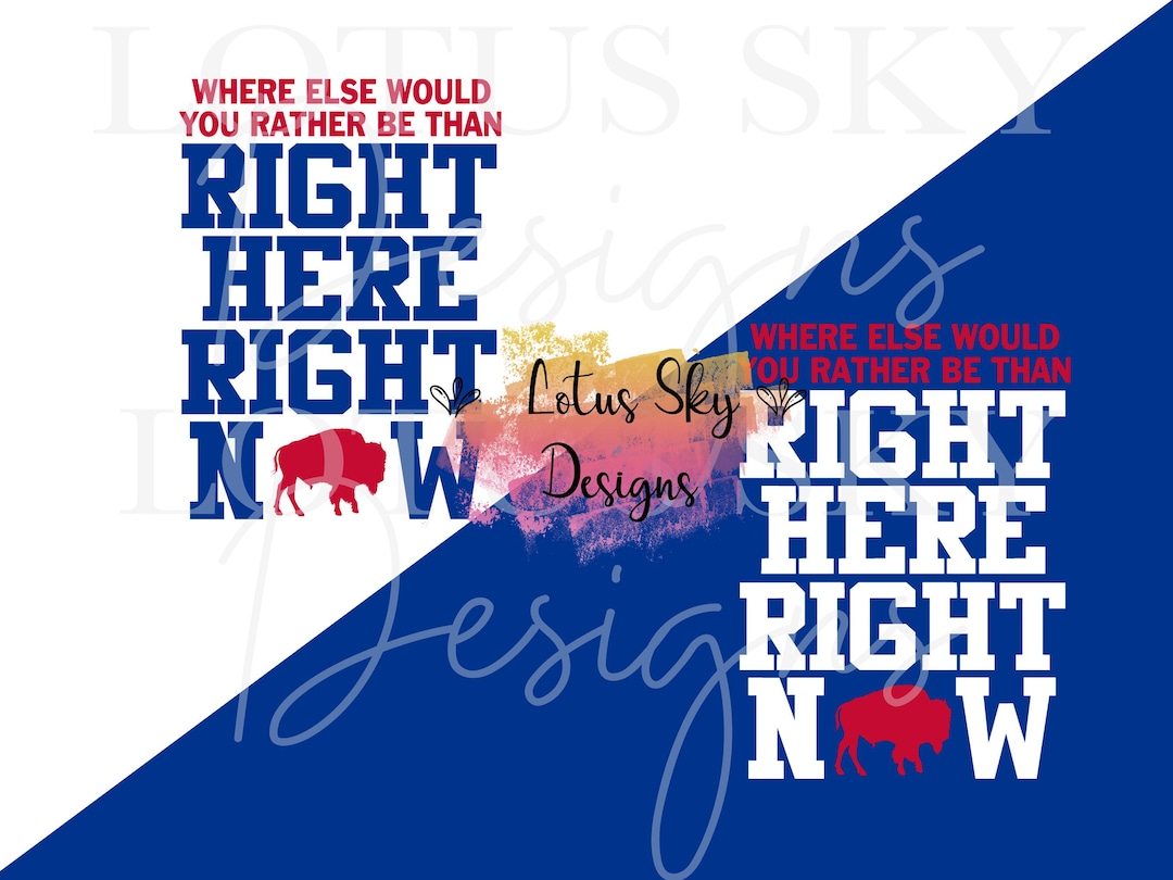 Right Here Right Now | Instant Download | SVG and PNG Files | Bills ...