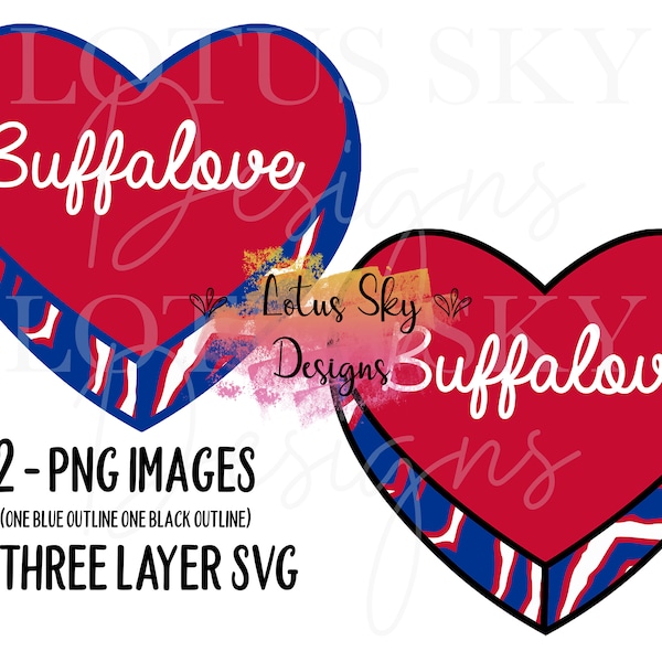Buffalove - Etsy