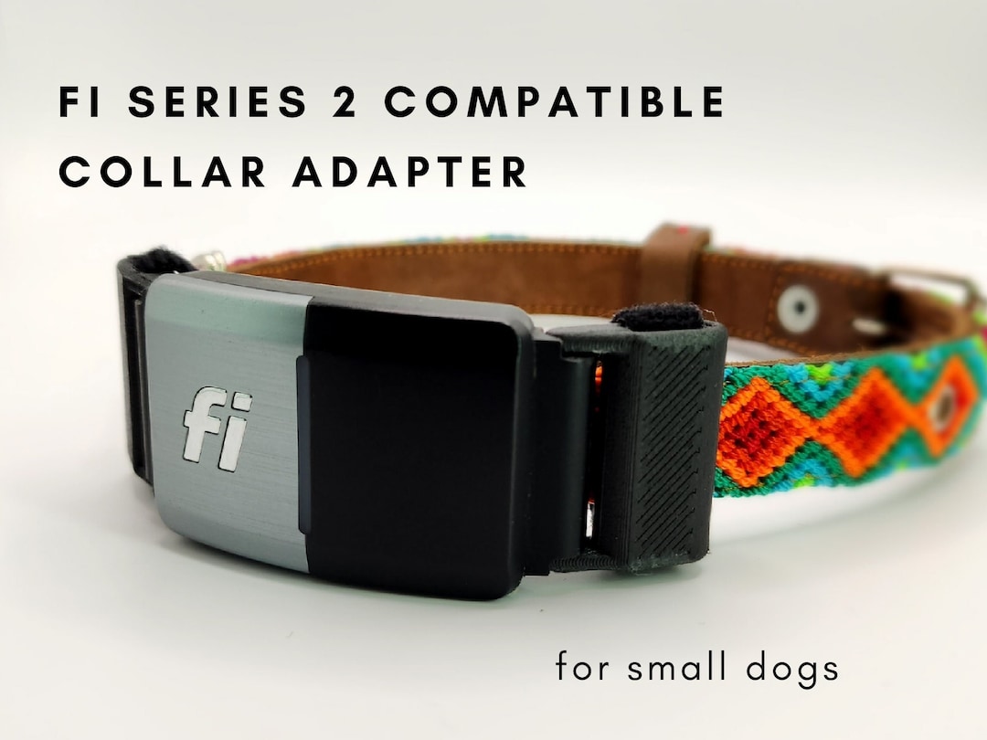 Fi Series 2 Collar Adapter for Small Dogs - Etsy