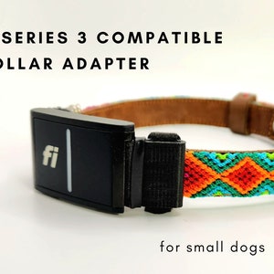 Fi Series 3 Compatible Collar Adapter for Small Dogs - Etsy