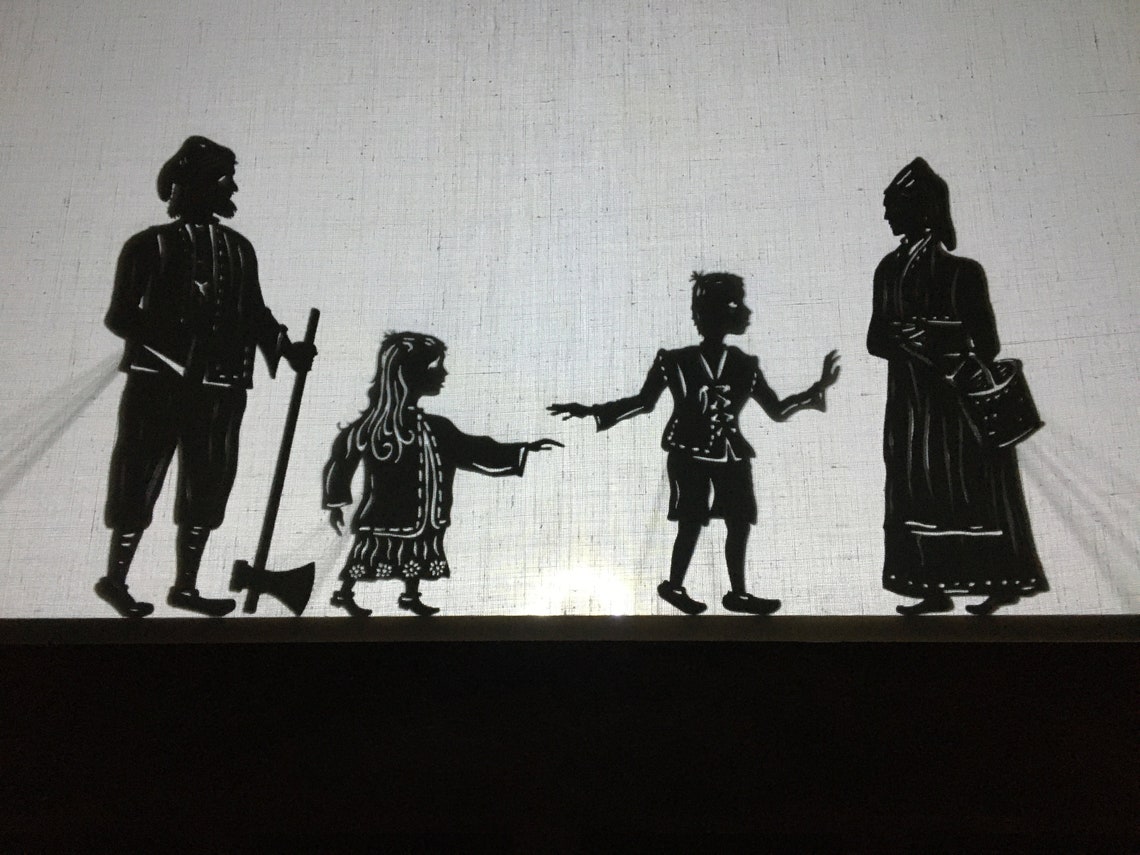 Shadow Puppets, Shadow Theater, Puppet Theater, Educational Games ...
