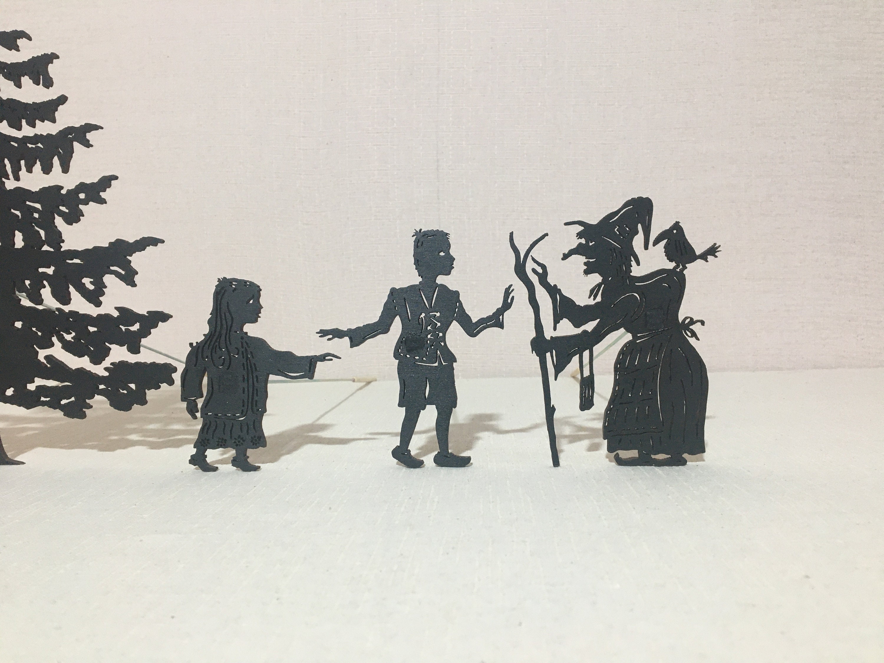 Shadow Puppets, Fairy Tale Puppets, Shadow Stories, Puppets, Shadow ...