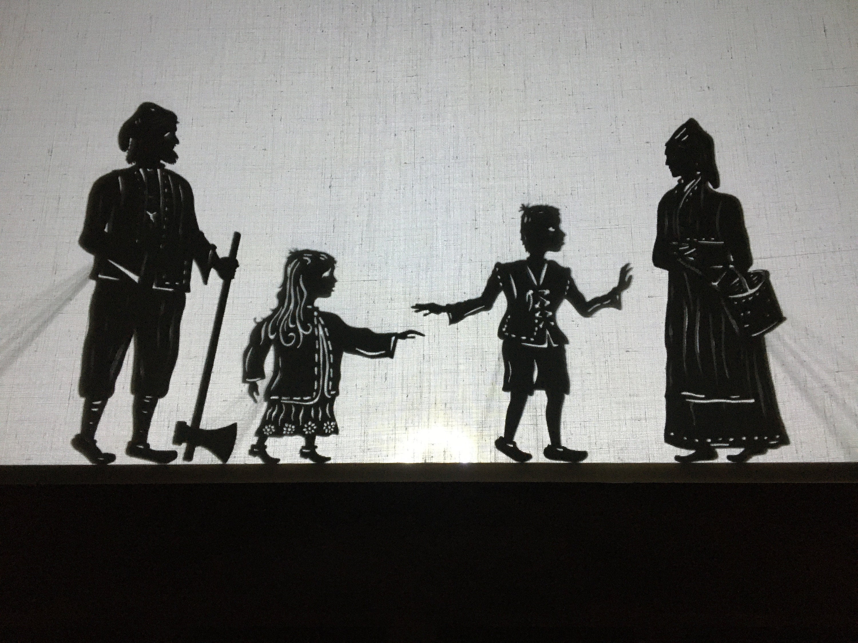 Shadow Puppets, Shadow Theater, Shadow, Puppet Theater, Home Show ...