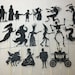 Shadow Puppet, Shadow Box, Shadow Puppets, Theatre, Shadow, Shadow ...