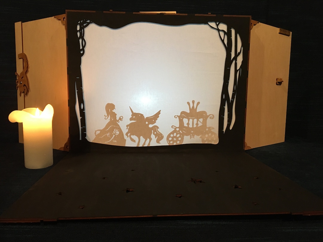 Shadow Puppet, Shadow Box, Shadow Puppets, Theatre, Shadow, Shadow ...