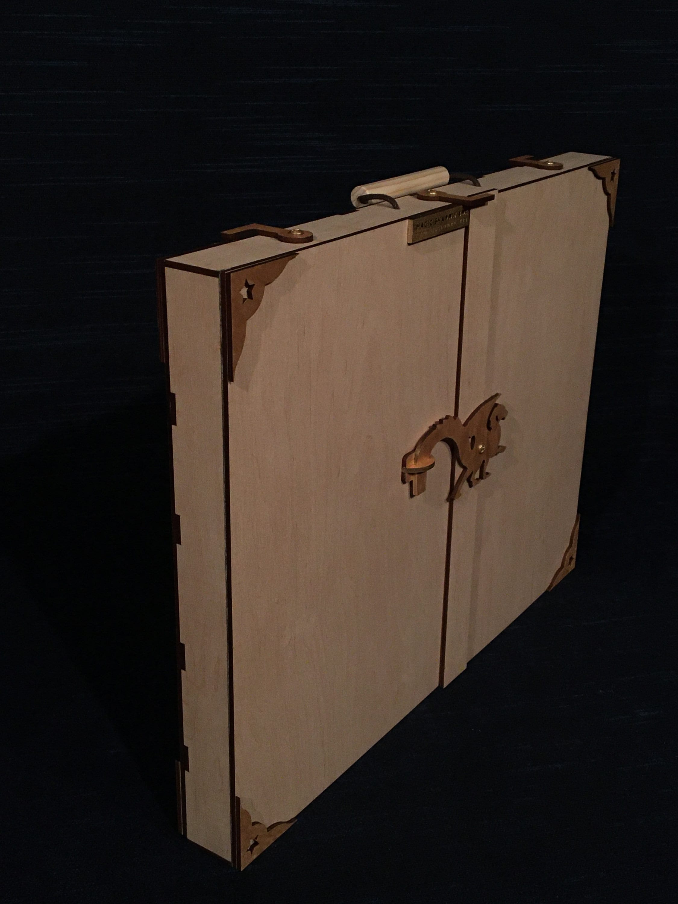 Shadow Theater Birthday Gift Christmas Gift Anniversary - Etsy