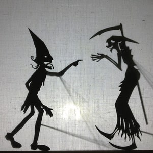 Shadow Puppets, Shadow Theater, Shadow, Puppet Theater, Home Show ...