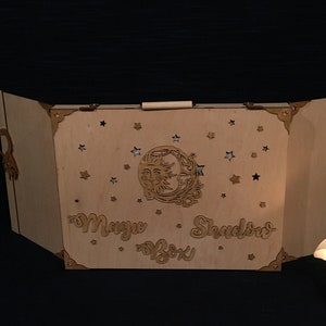 Shadow Puppet, Shadow Box, Shadow Puppets, Theatre, Shadow, Shadow ...