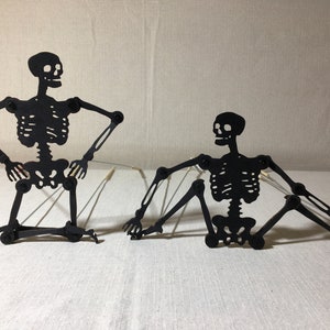 Shadow Theater, Puppets for Shadow Theater, Silhouettes, Shadows ...