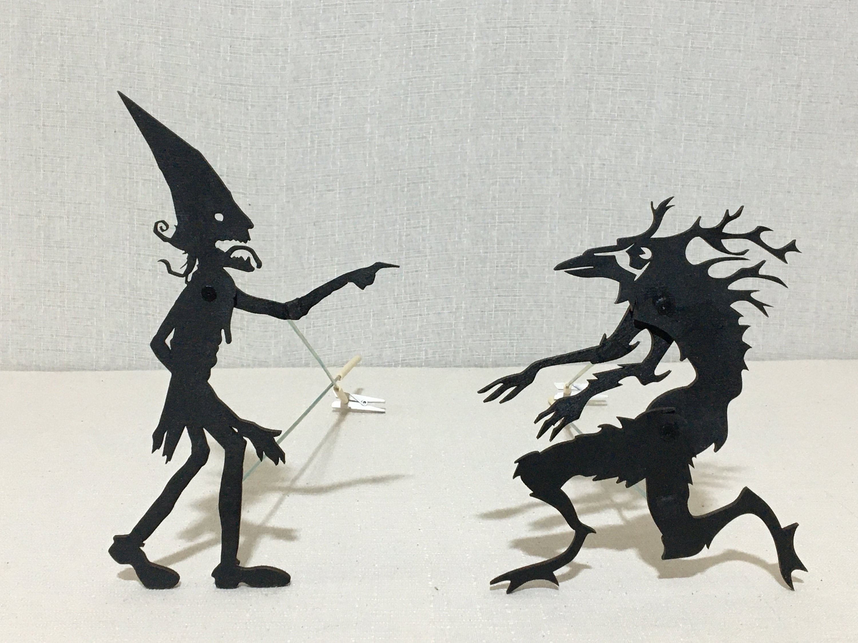 Shadow Puppets, Shadow Theater, Shadow, Puppet Theater, Home Show ...