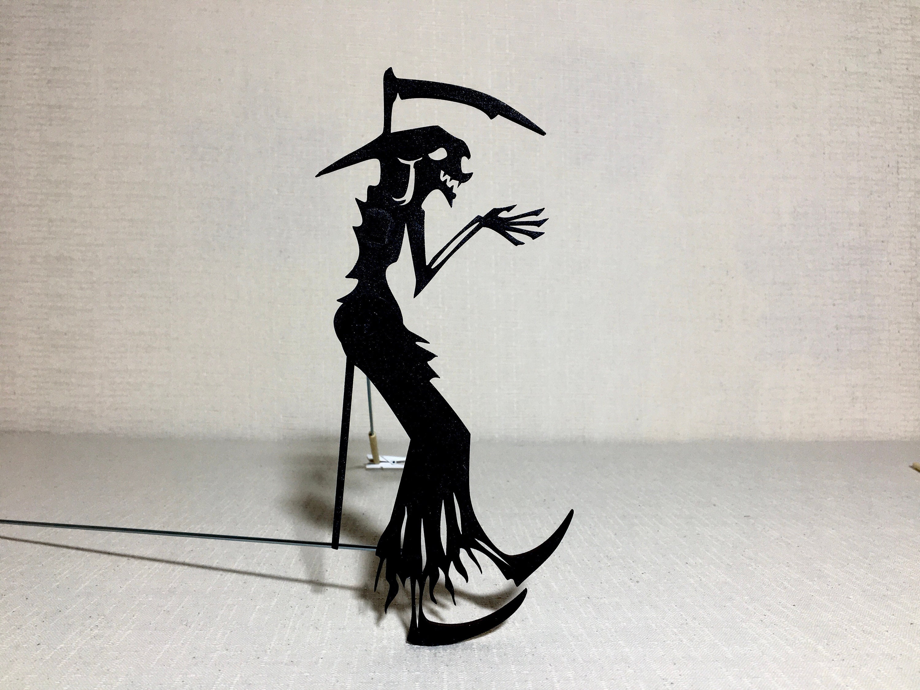 Shadow Puppets, Shadow Theater, Movable Puppets, Christmas Gift ...