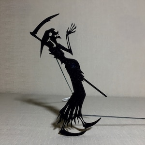 Shadow Puppets, Shadow Theater, Movable Puppets, Christmas Gift ...