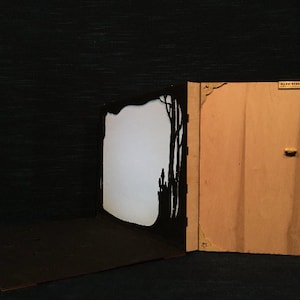 Shadow Puppet, Shadow Box, Shadow Puppets, Theatre, Shadow, Shadow ...