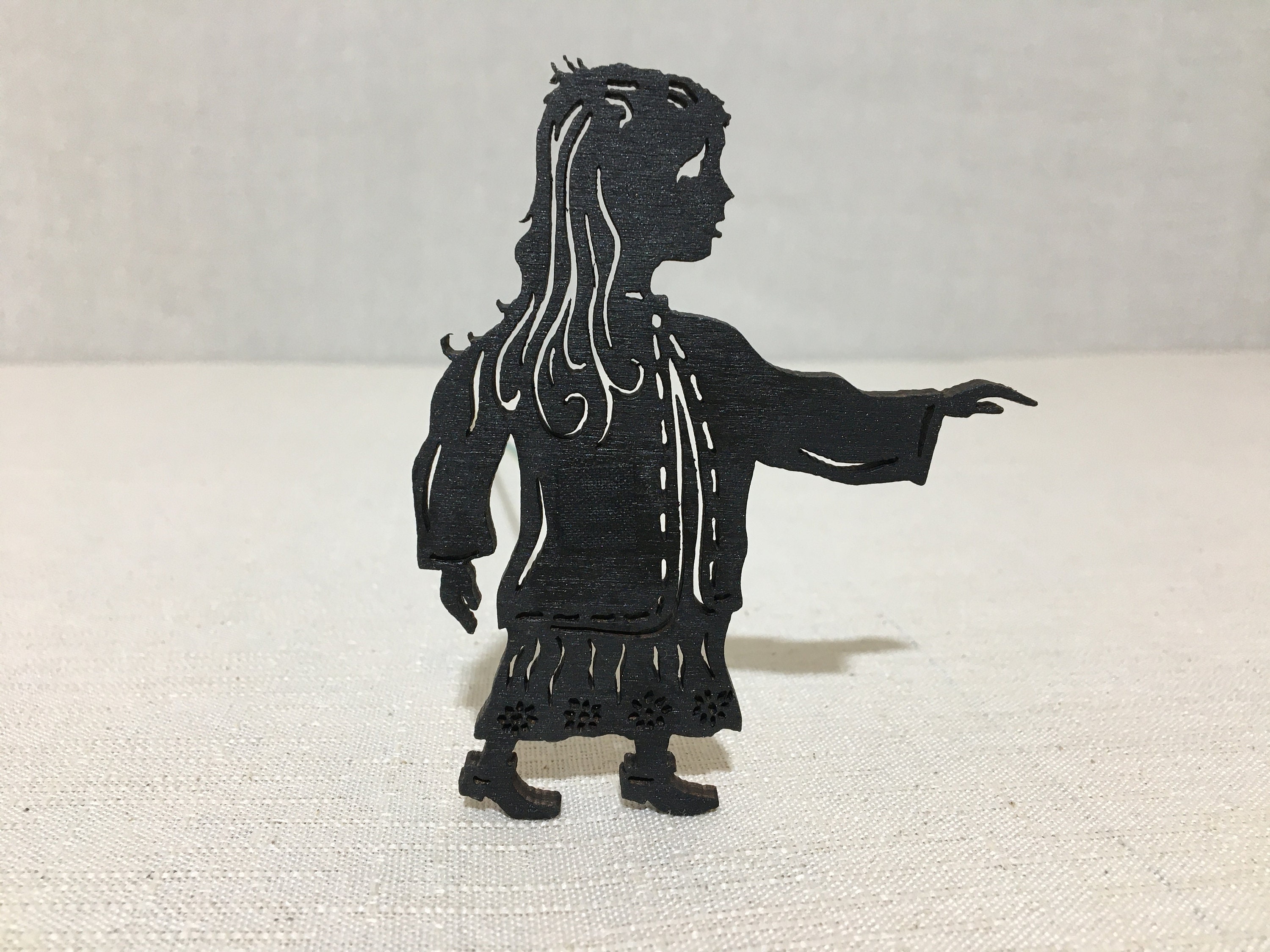 Shadow Puppets Fairy Tales in the Shadows Hansel and Gretel - Etsy