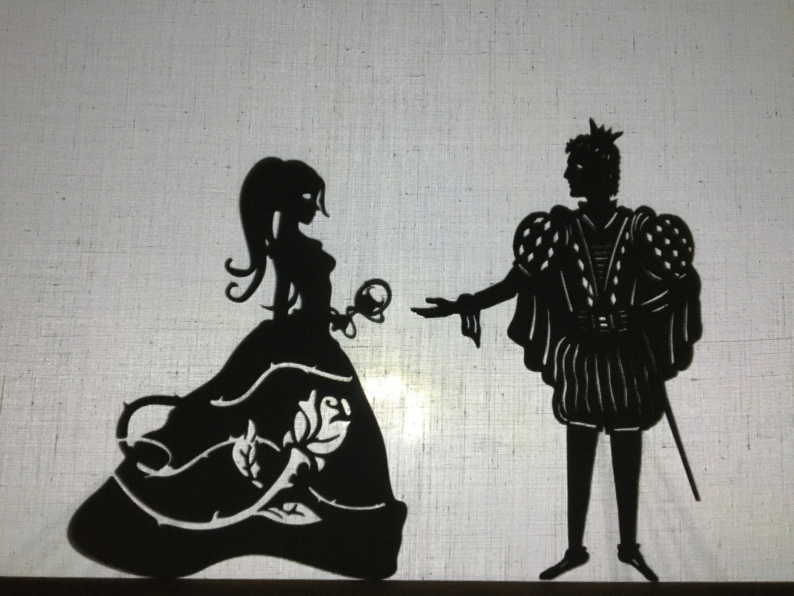 Shadow Puppets, Shadow Theater, Shadow, Puppet Theater, Home Show ...