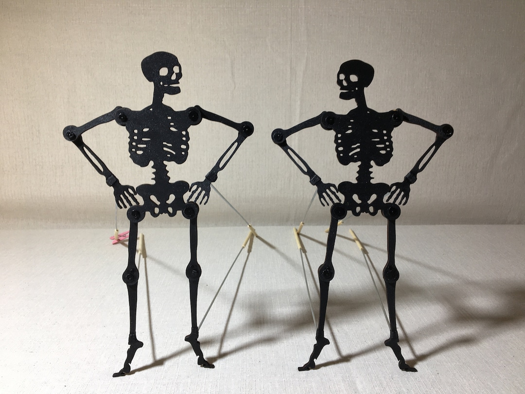 Shadow Theater, Puppets for Shadow Theater, Silhouettes, Shadows ...