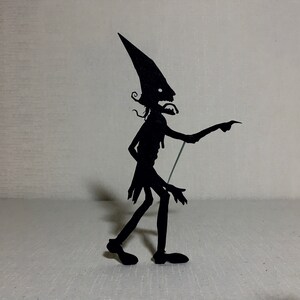 Shadow Puppets, Shadow Theater, Movable Puppets, Christmas Gift ...