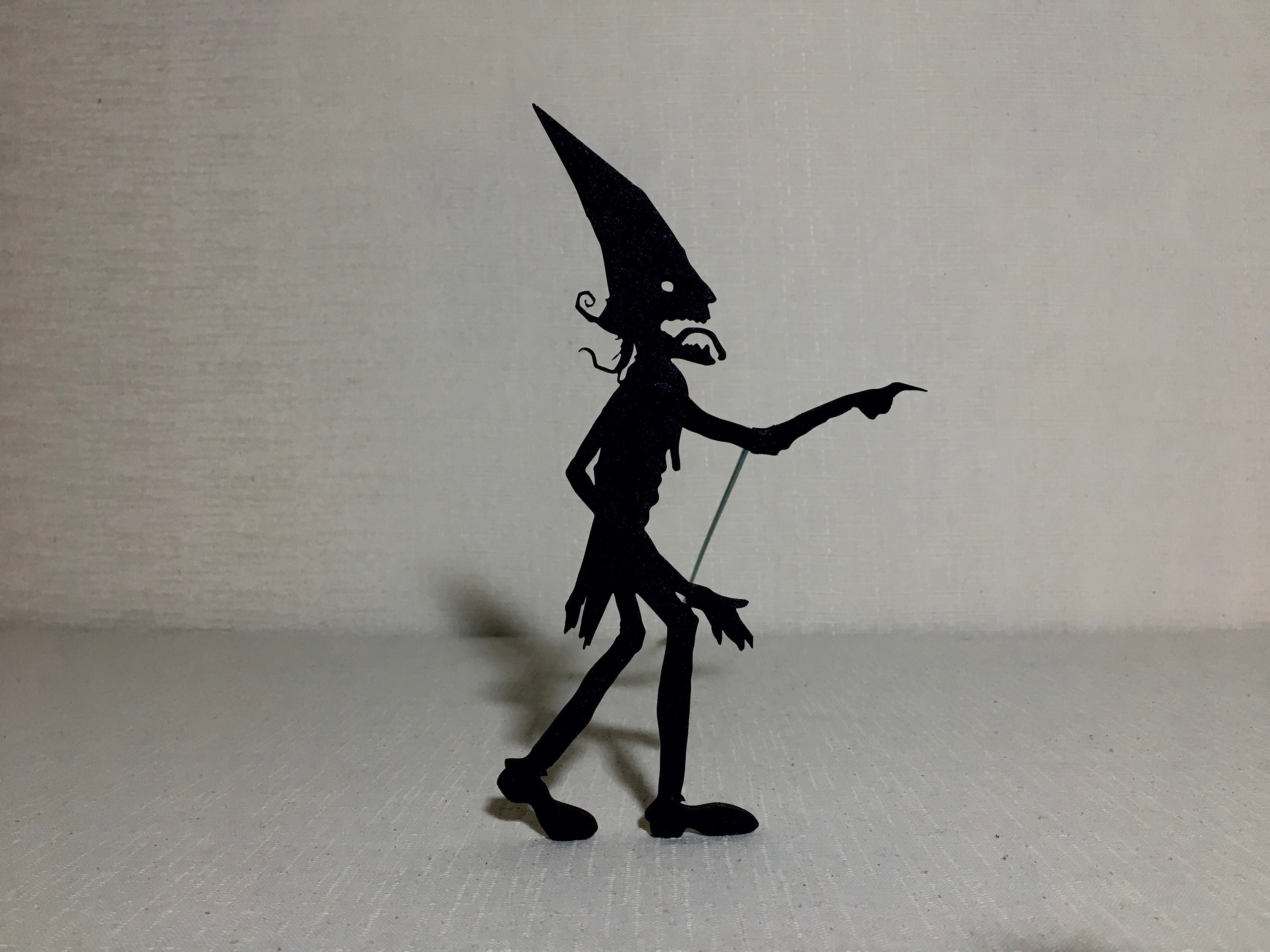 Shadow Puppets, Shadow Theater, Movable Puppets, Christmas Gift ...