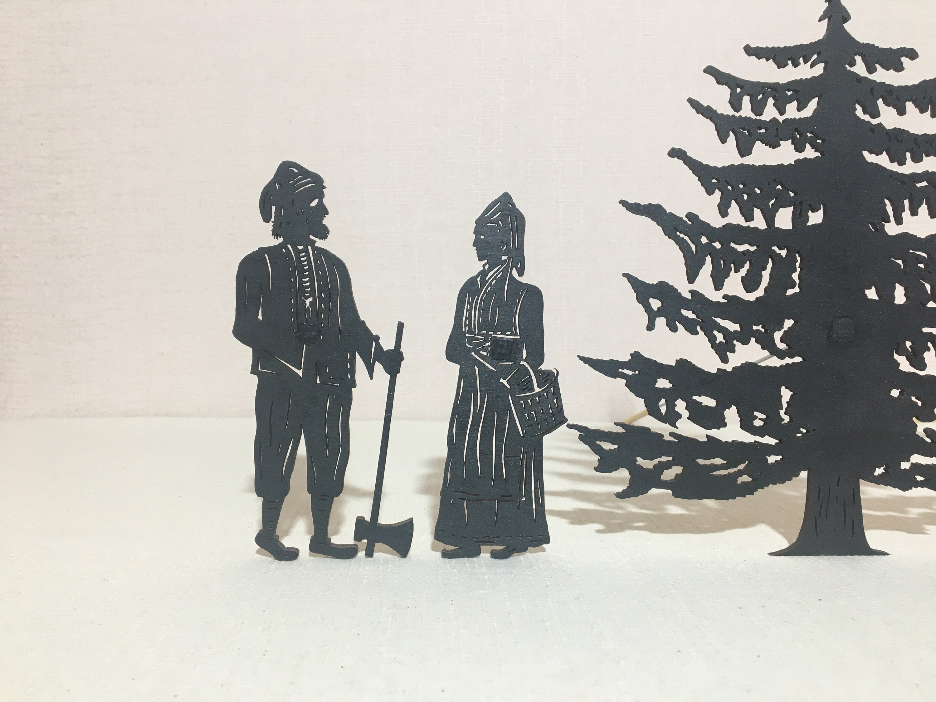 Shadow Puppets, Fairy Tale Puppets, Shadow Stories, Puppets, Shadow ...