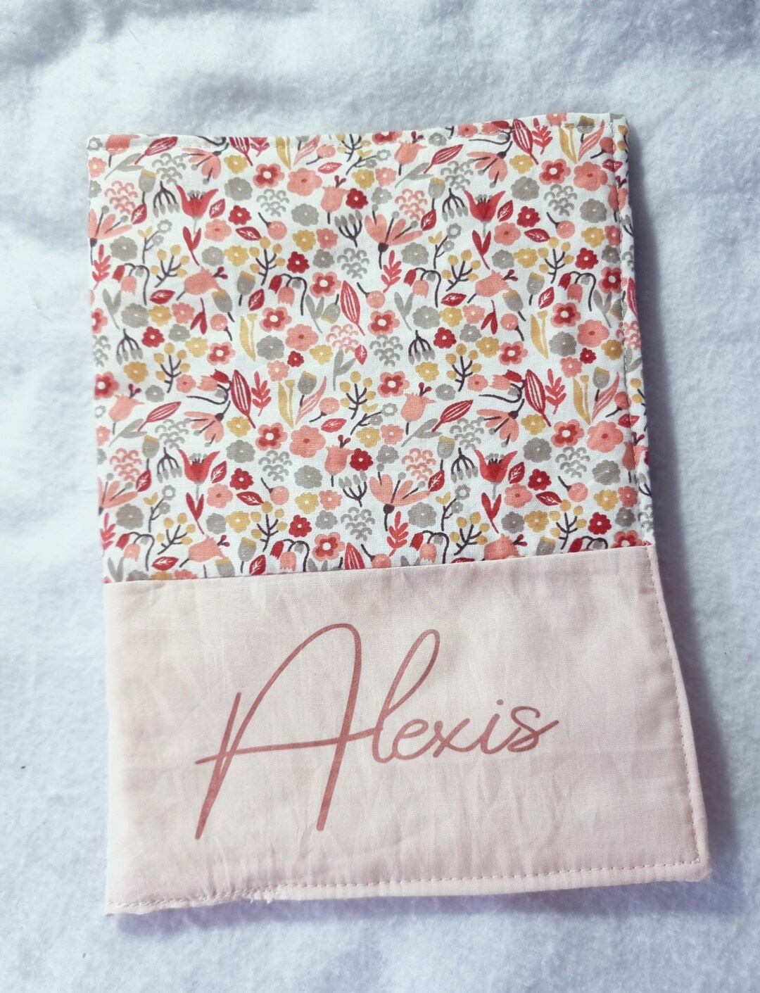 Customizable Health Notebook - Etsy