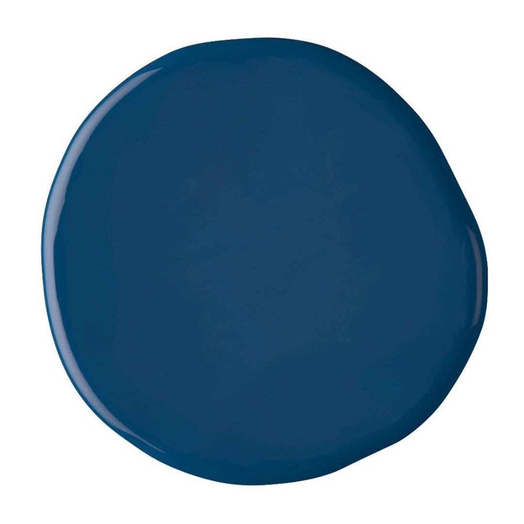 Blue Lobster Cornish Mineral Paint - Etsy