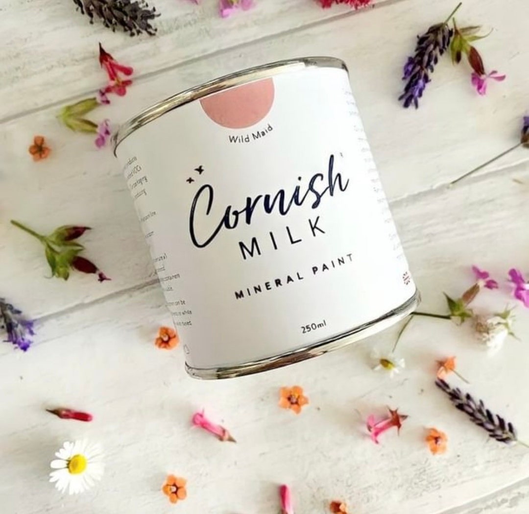 Wild Maid Cornish Mineral Paint - Etsy