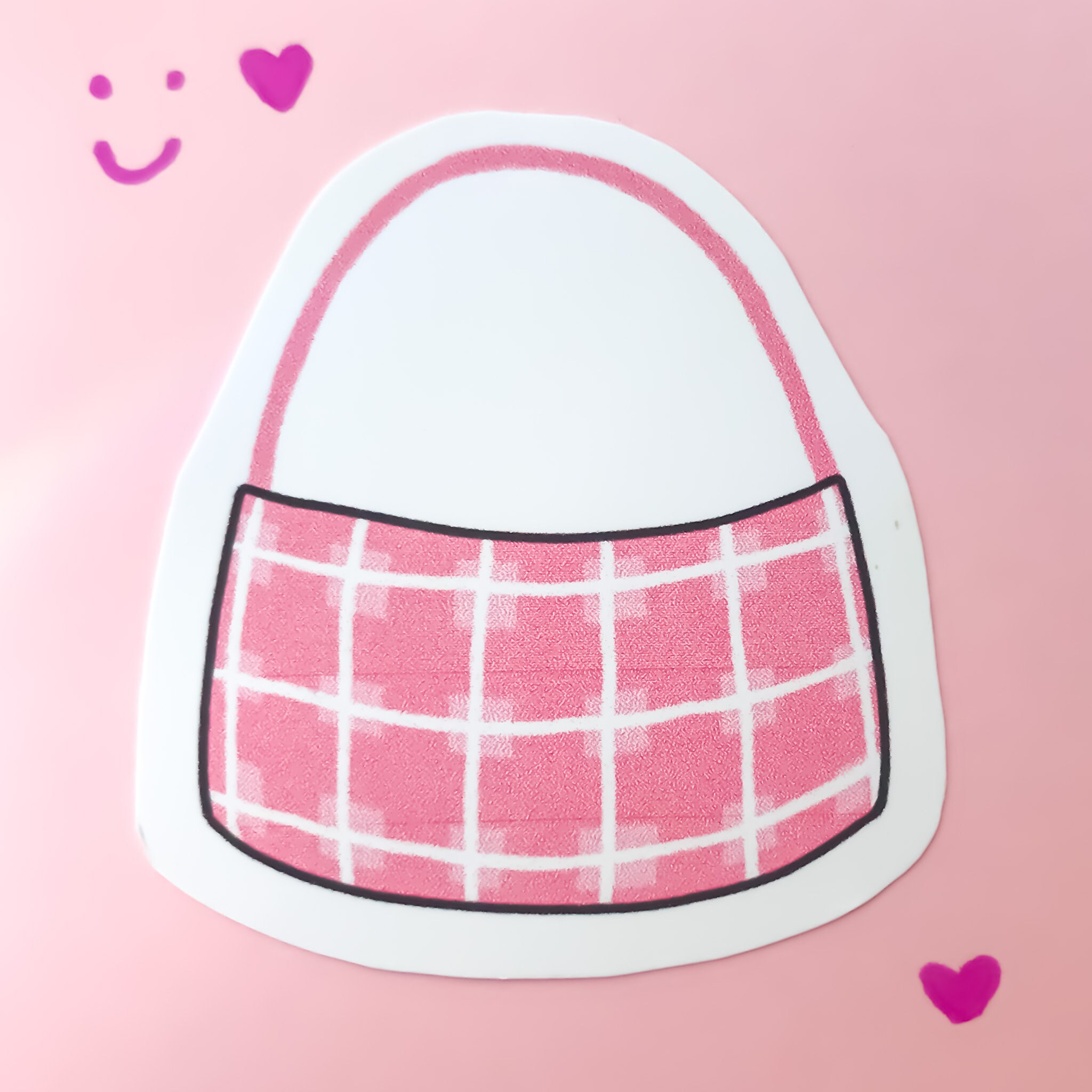 Pretty Pink Sticker Pack - Etsy