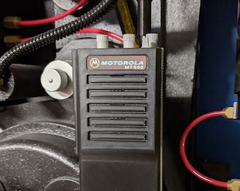 Ghostbusters Motorola MT500 Stubby Radio Aerial - Etsy
