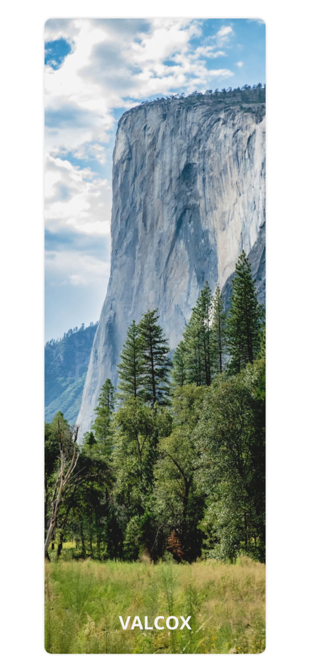 El Capitan, Yosemite National Park Yoga Mat by VALCOX - Etsy
