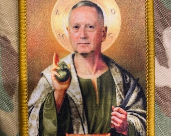Saint Mattis - Etsy