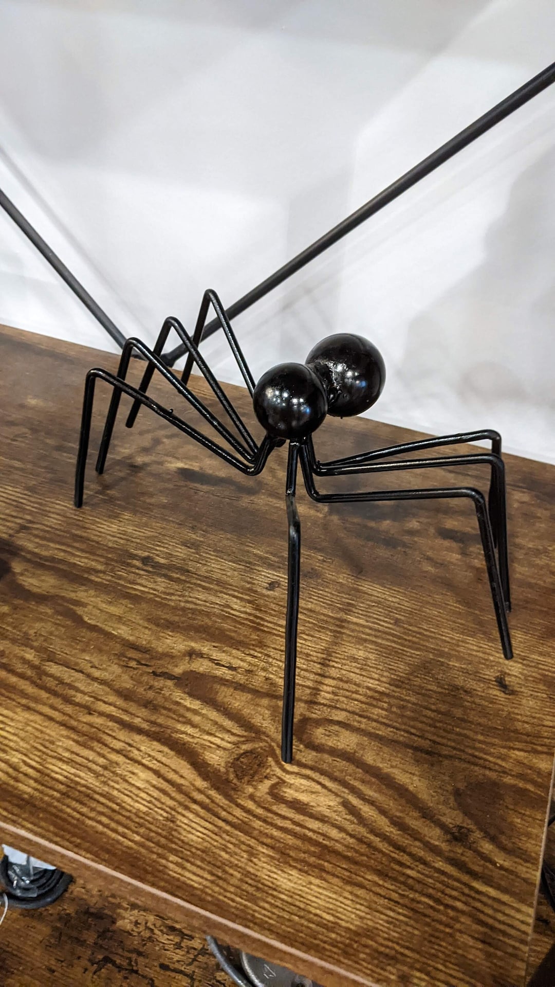 Hand Forged and Fabricated Steel Spiders "spidyrs" Made in USA by ...