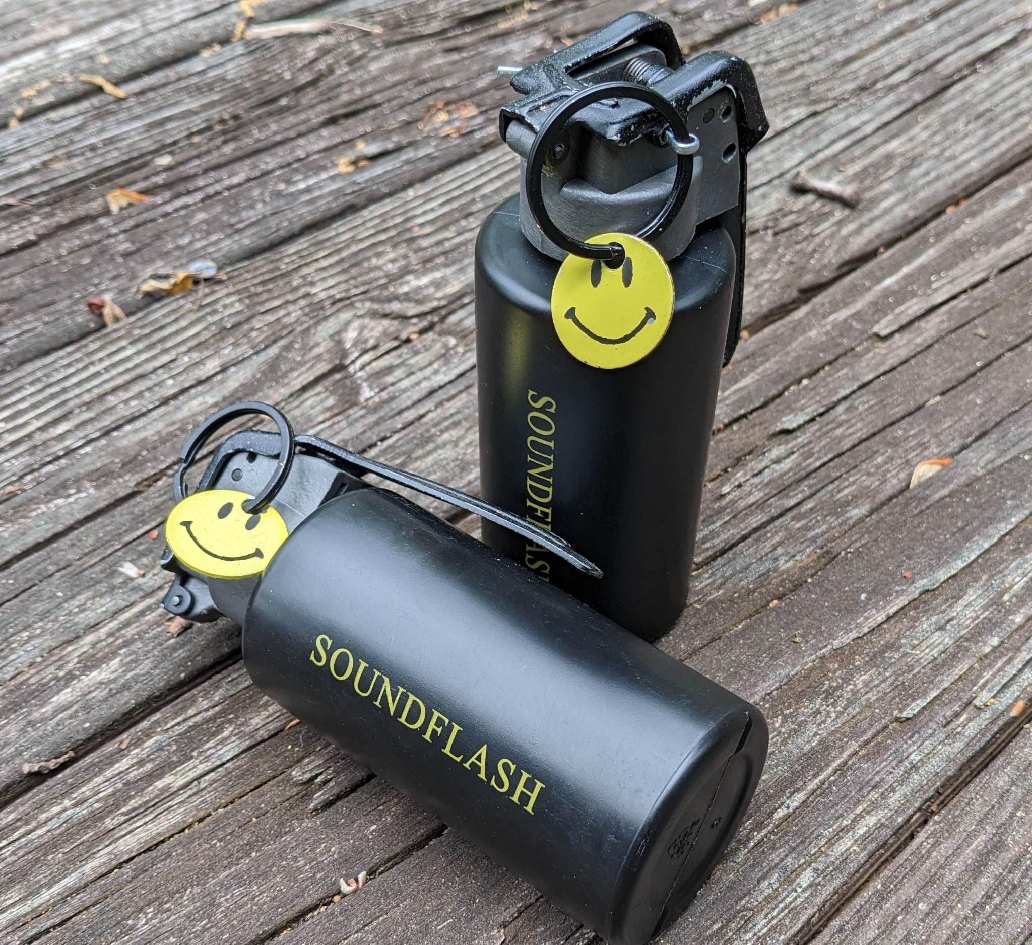 Smiley Face Discs/tags for Airsoft Gear Bad Co Battle Field Inspired - Etsy