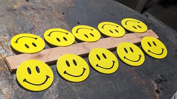 Games Battlefield Smiley Face