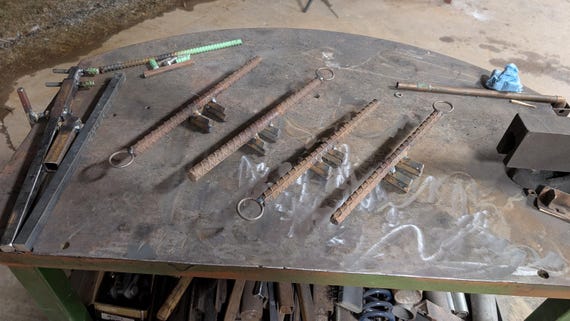 Railroad Workers Tools