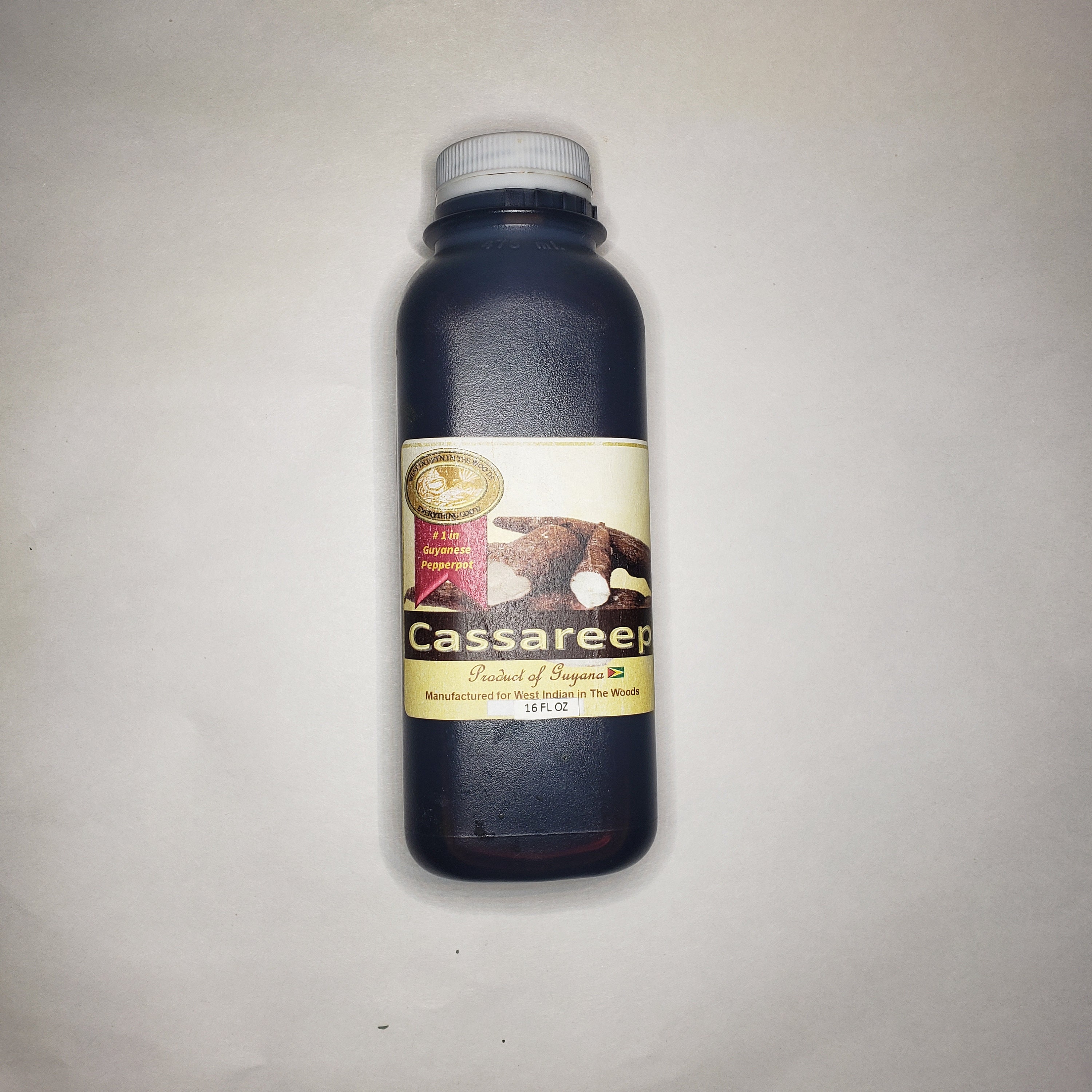 WIITW Cassareep - Etsy